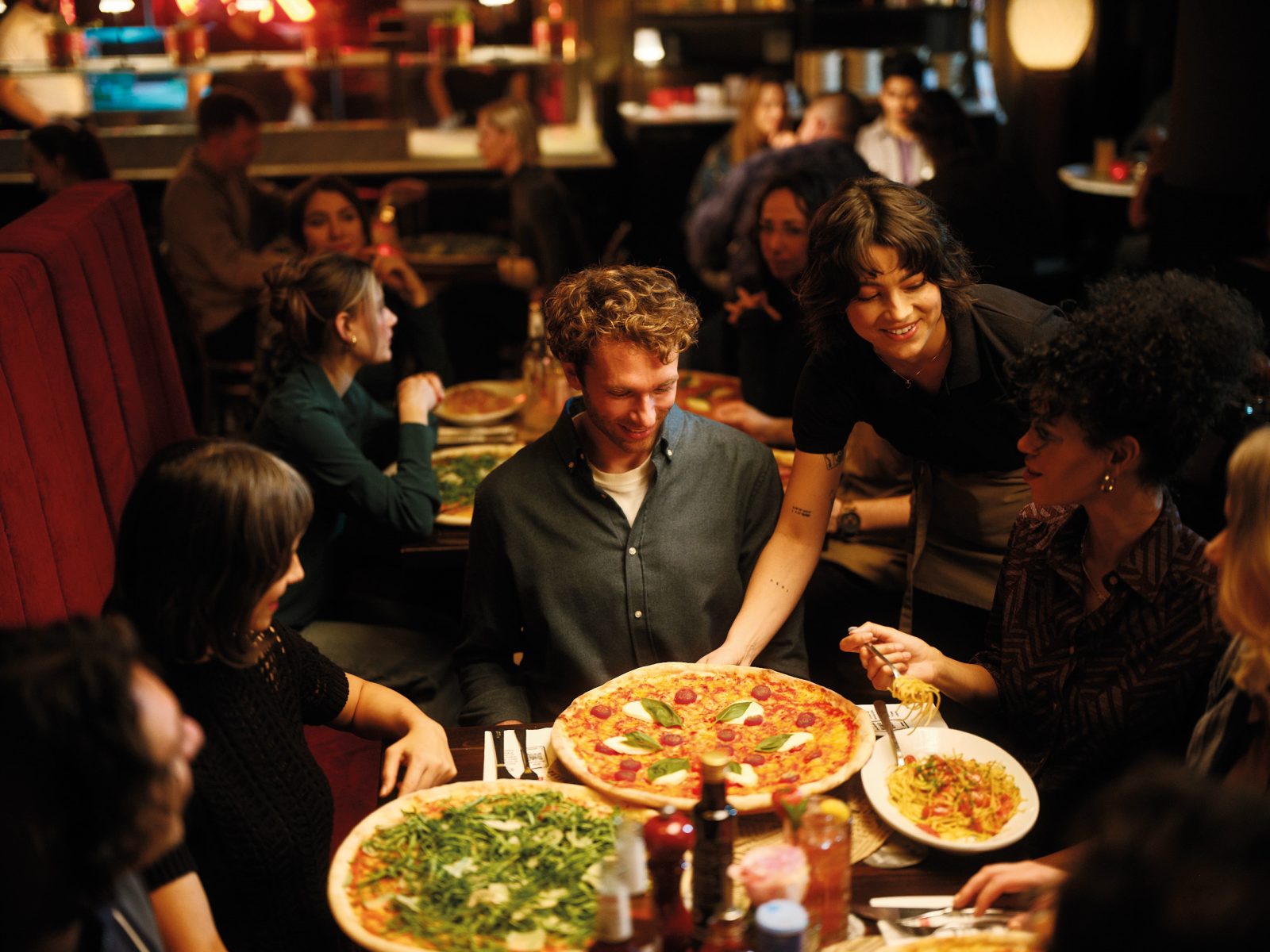 L'Osteria Franchise-System erreicht 200 Filialen